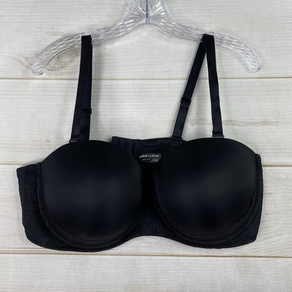 torrid | Intimates & Sleepwear | Torrid Curve Push Up Underwire Bra ...
